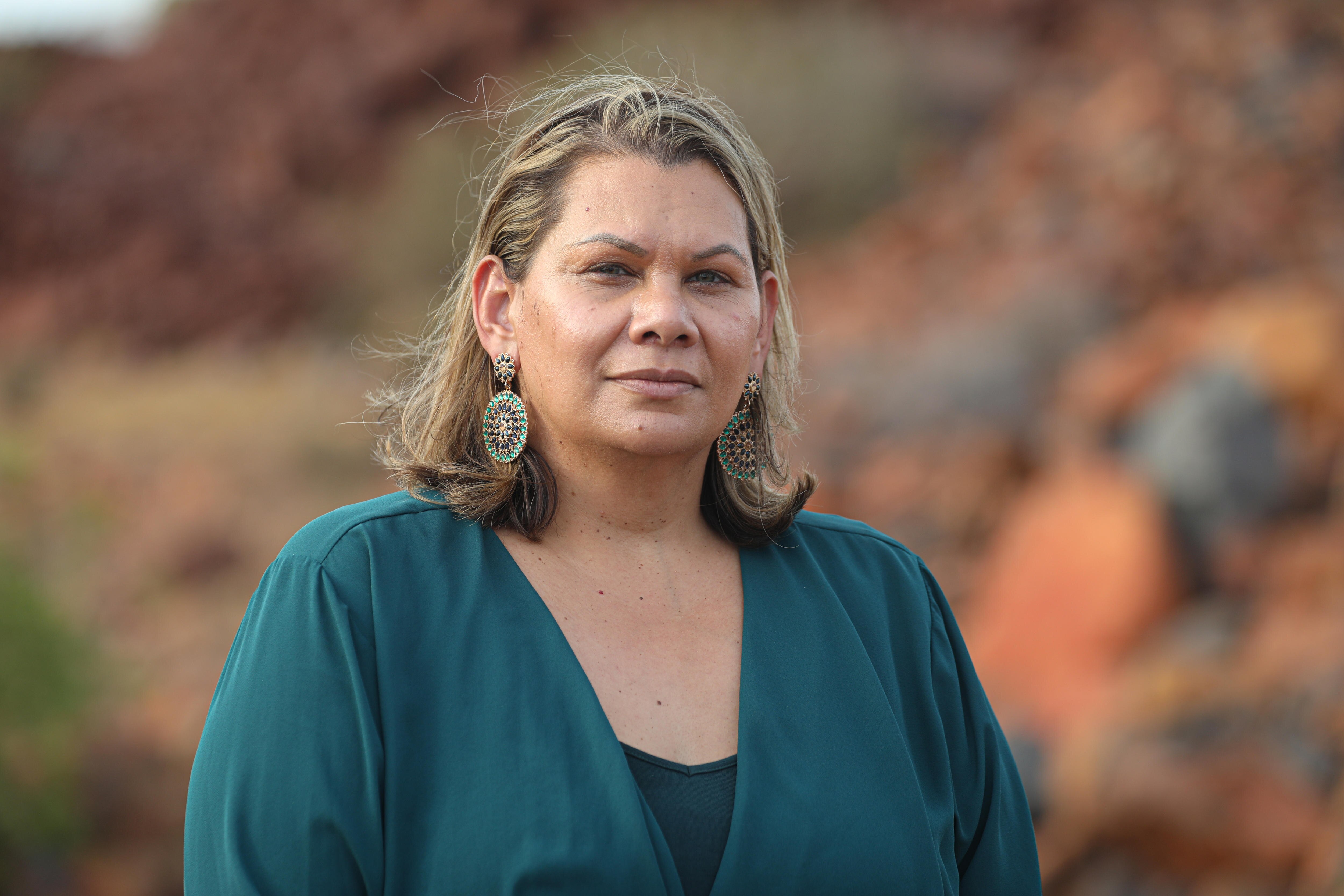 'It's time for us to be at the table' says new Greens First Nations ...