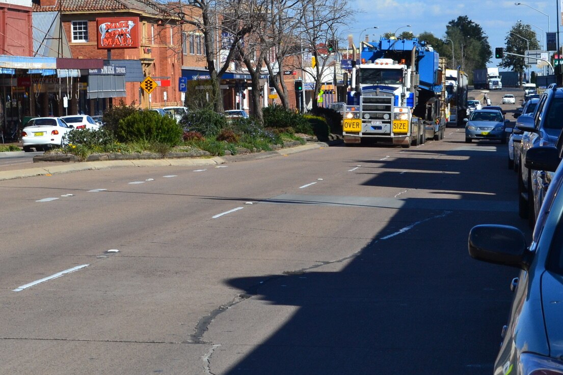 Council sells Scone transport solution - ABC News