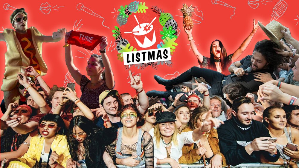 The 10 best live shows of 2017 according to triple j presenters - triple j