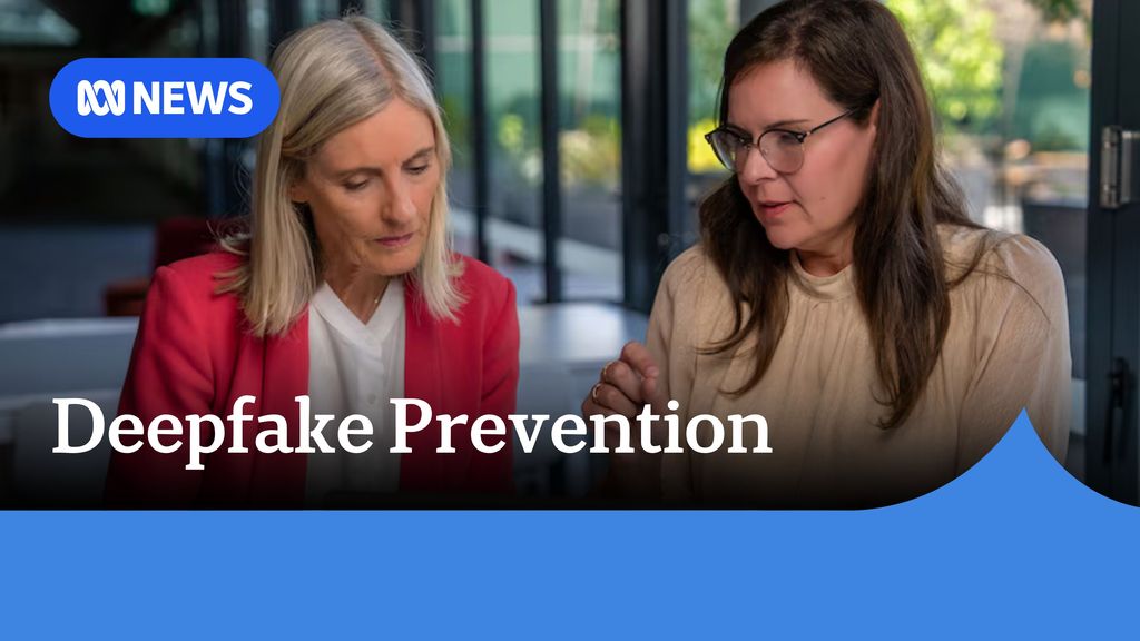 Video game teaches students to stay safe online amid rise in deepfakes ...