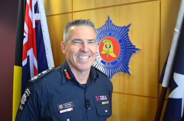 Metropolitan Fire Service executive director Prema Osborne leaves ...