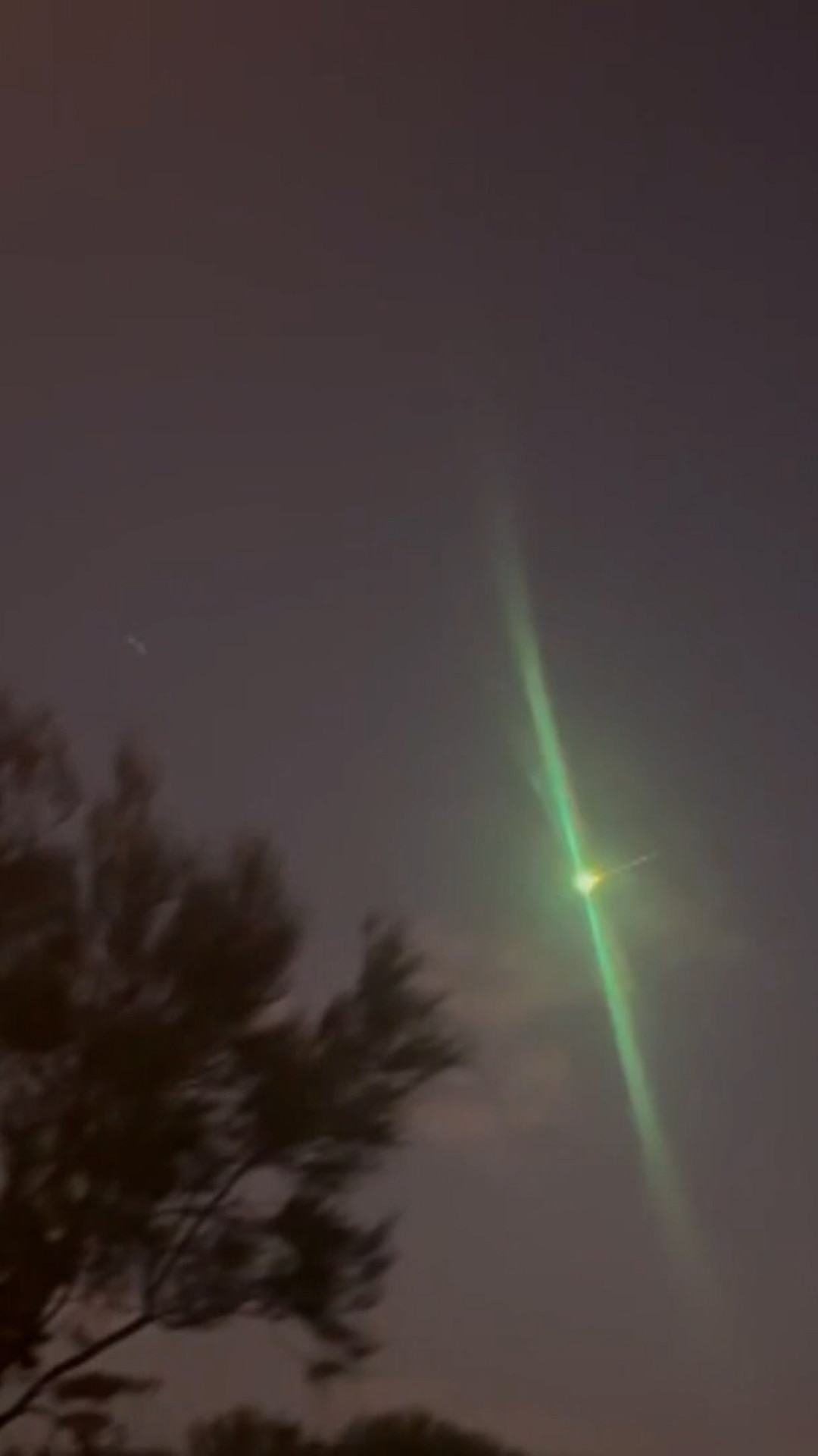 'Fireball' seen in skies above WA - ABC News