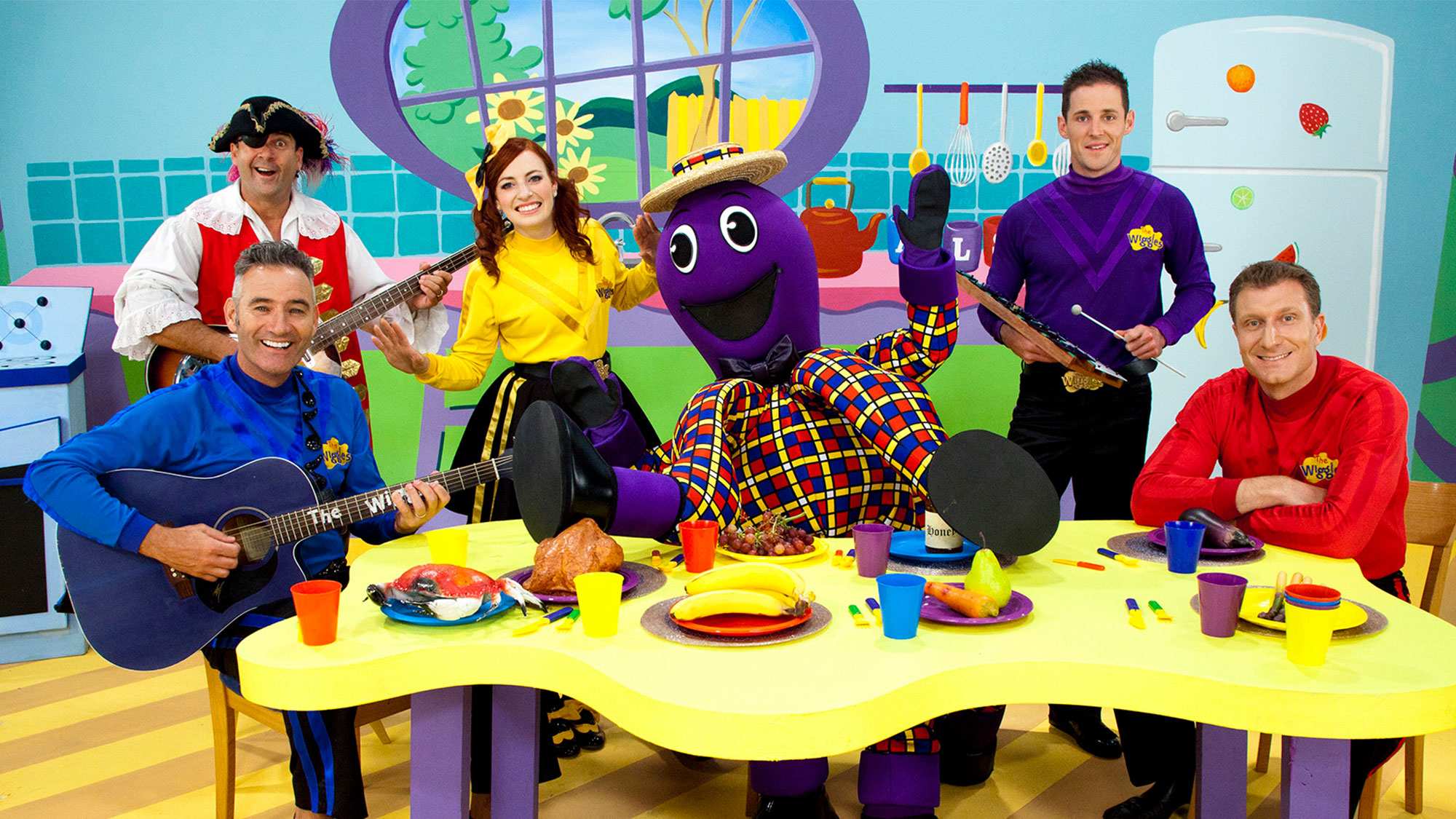 Ready, Steady, Wiggle! - ABC Kids