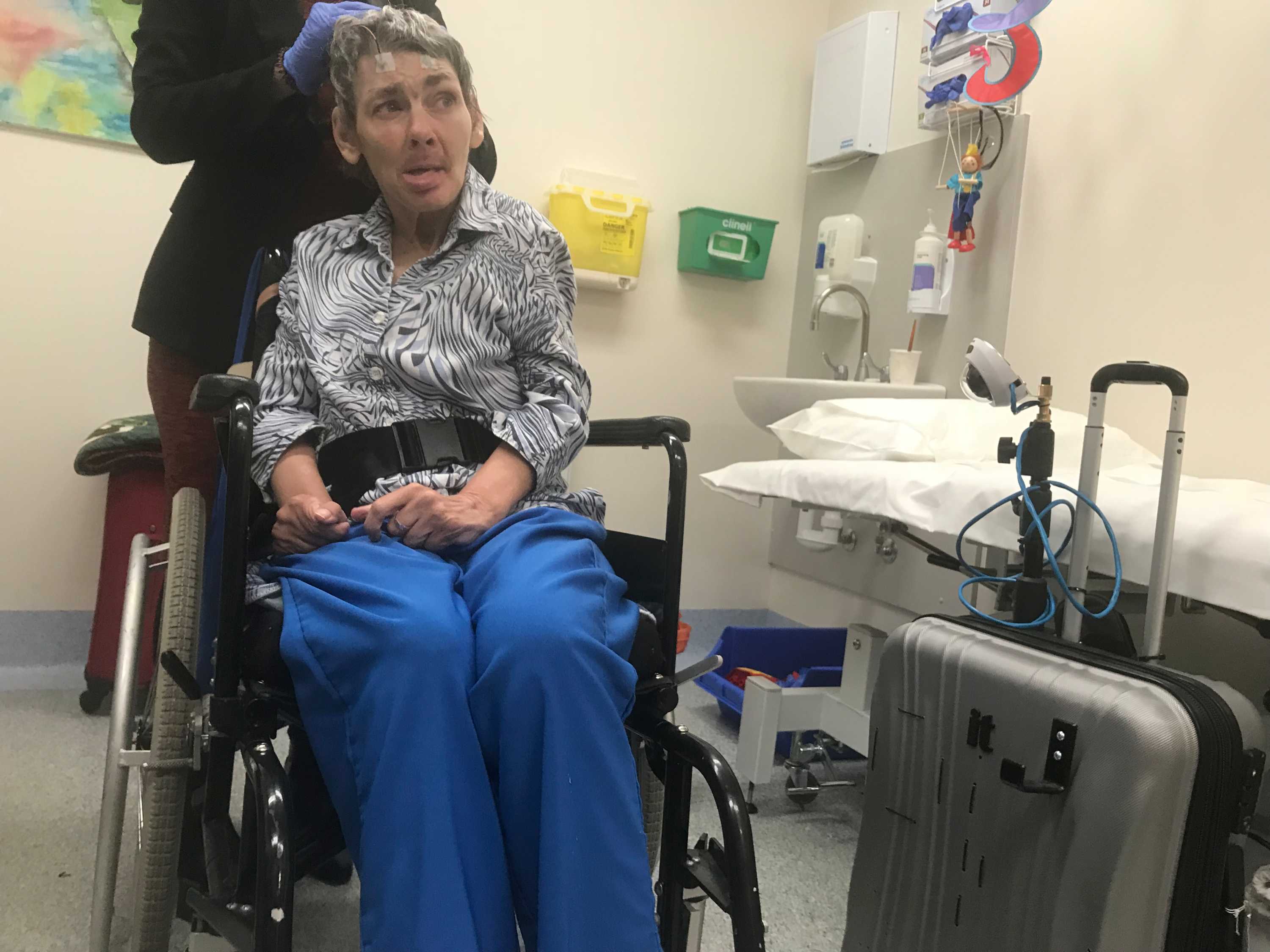 Prescribed medicinal cannabis patients show improvement despite ...