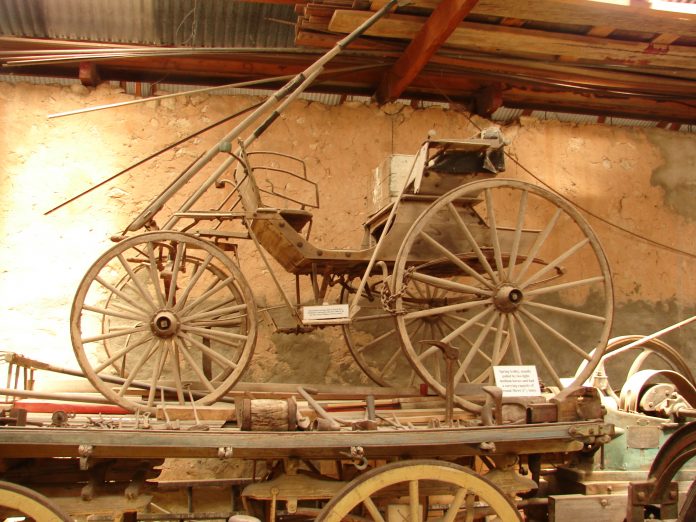 Stump jump plough, goon sacks, Ridley harvester among SA inventions ...