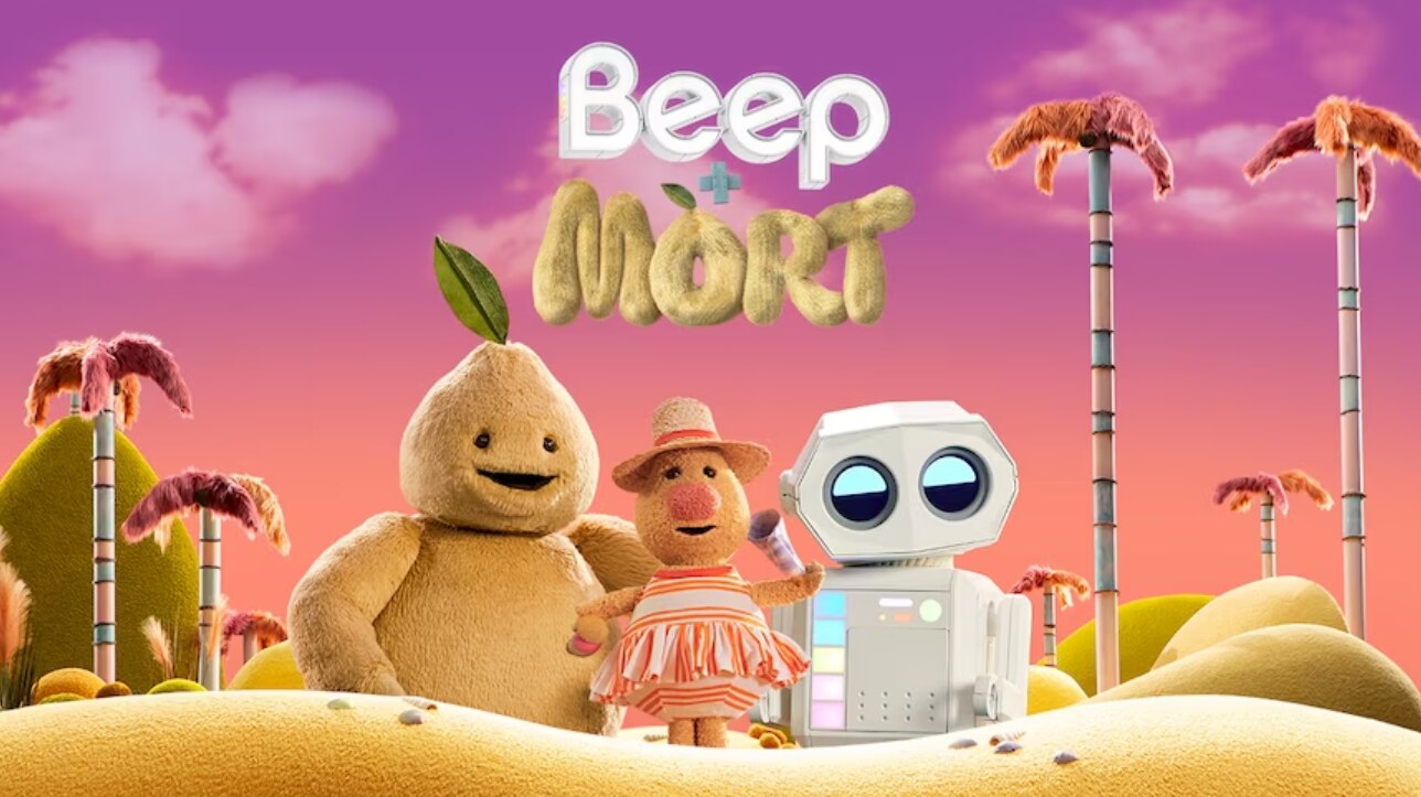 Kidscreen Award Wins for Beep & Mort and Bluey - About the ABC
