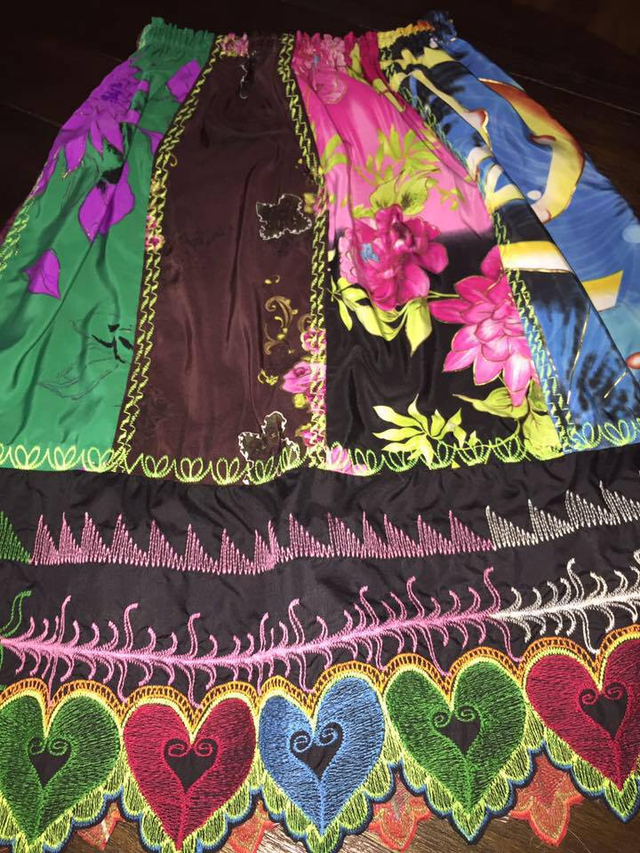 The meri blouse, uroh and island dress are now part of Pacific women's ...