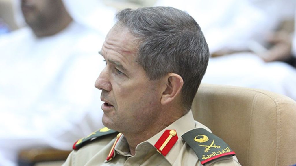 Retired Australian Major General Mike Hindmarsh faces questions about ...