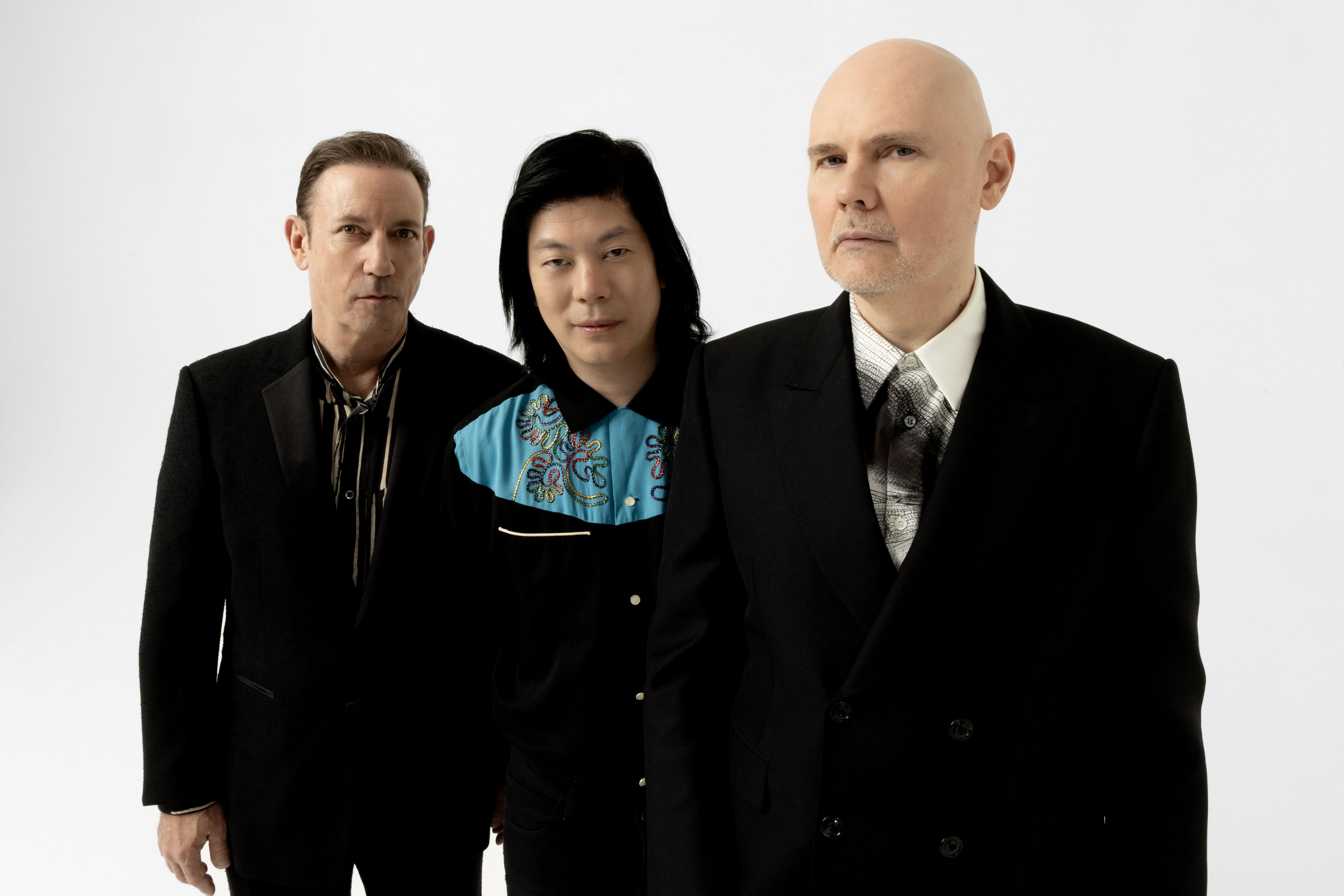 New tunes from The Smashing Pumpkins, Hot Water Music, Chimers and ...