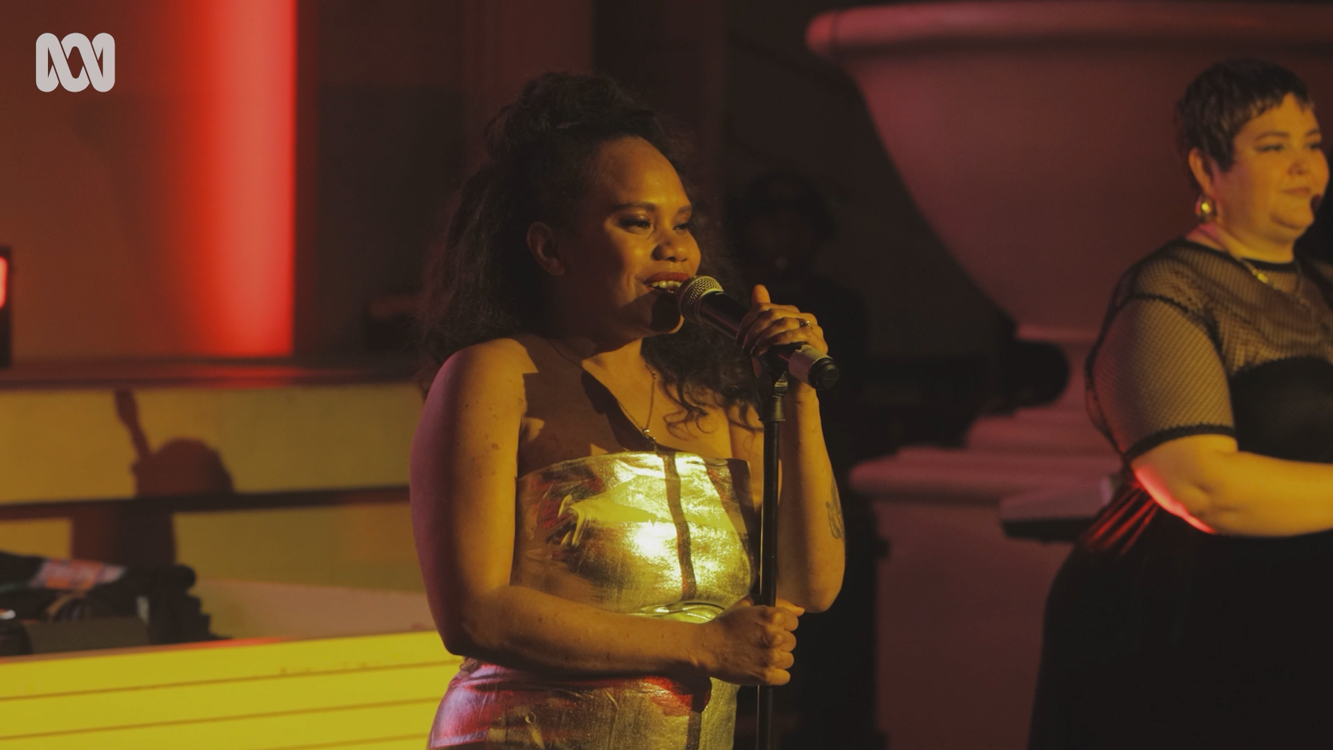 Ngaiire live in Port Moresby - ABC Pacific