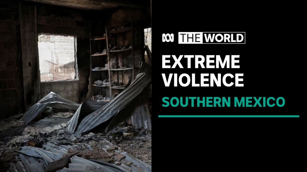 Shootings and extortion create ghost town in southern Mexico - ABC News