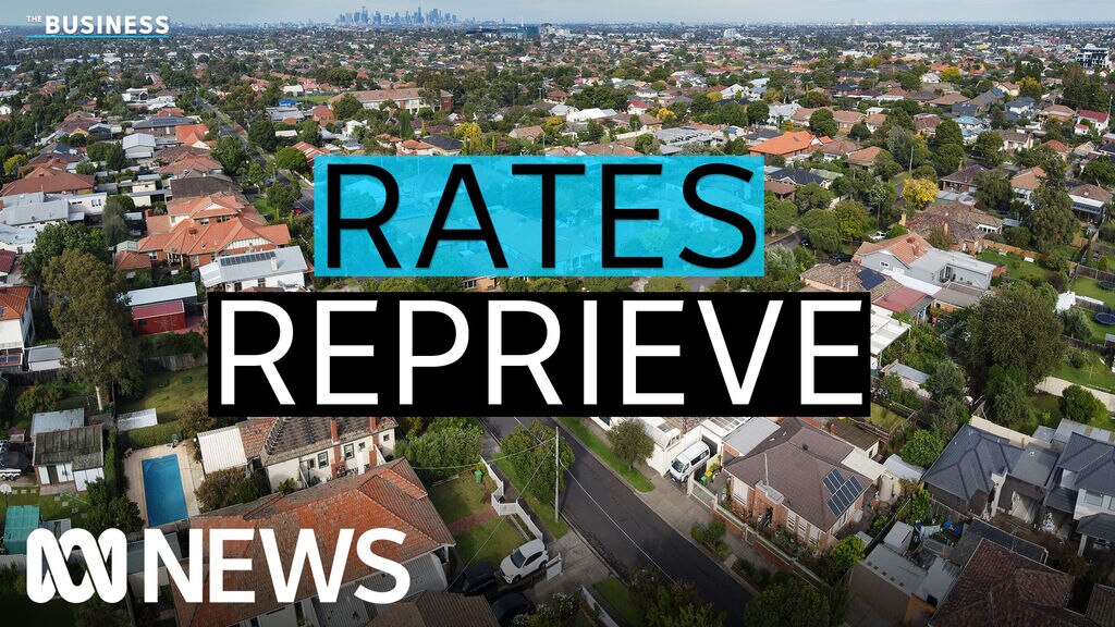 RBA halts interest rate hikes, but leaves door open for future rises ...