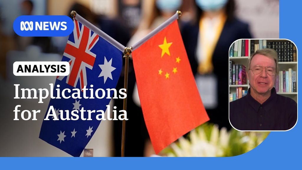 Meg said the trauma continues to impact the young couple - ABC News