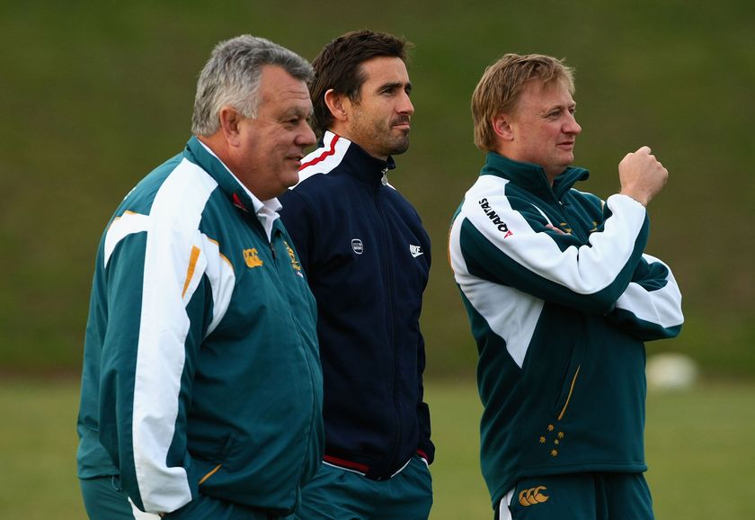 Drug bust rules Johns out of World Cup role - ABC News