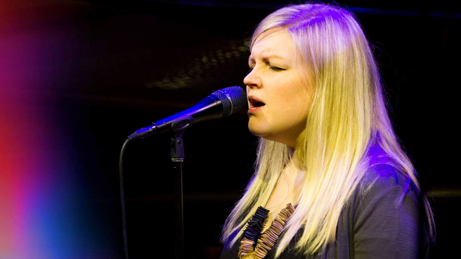 Angela Picks Gian Slater - ABC Jazz