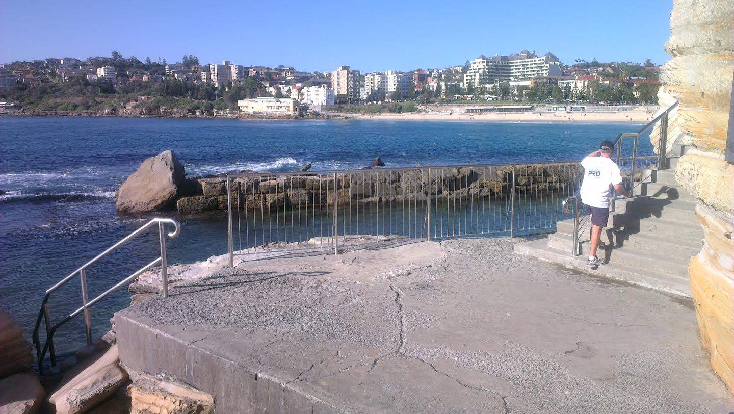 Man in induced coma after shallow dive into Coogee rock pool - ABC News