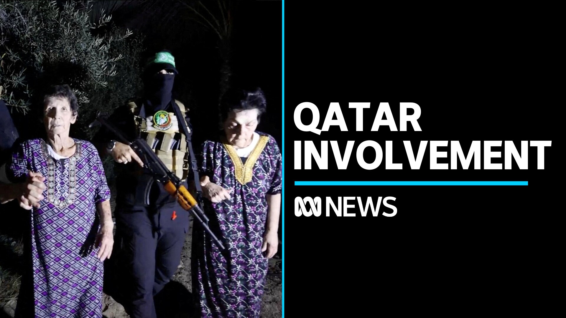 How Qatar became a key player in the Gaza-Israel conflict - ABC News