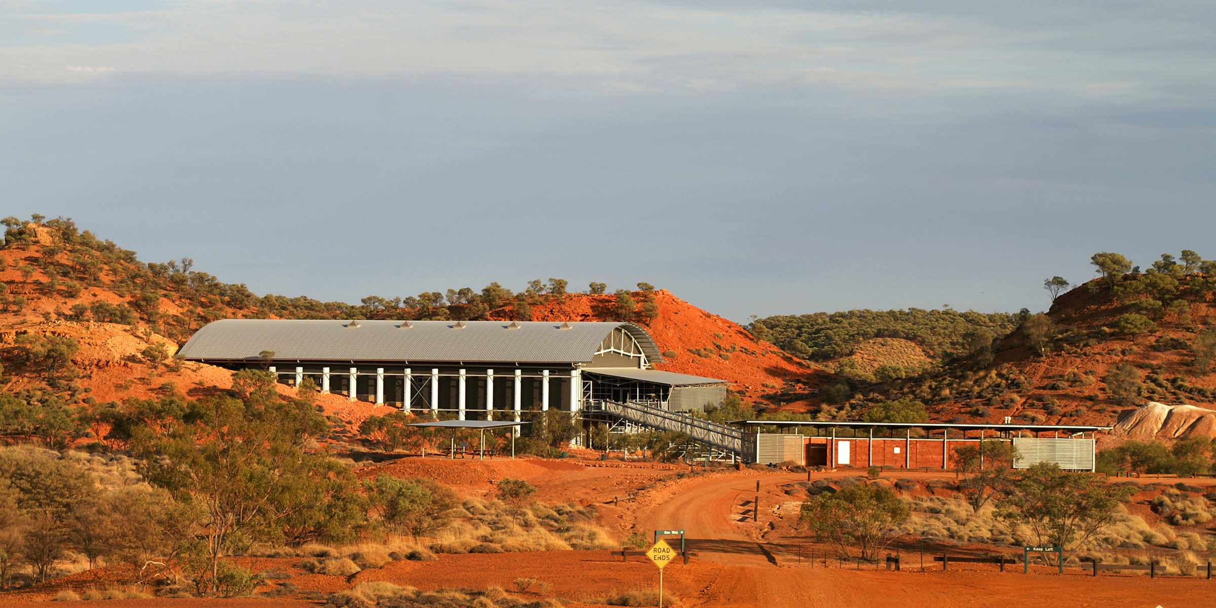 Lark Quarry Dinosaur Trackways site near Winton to be revamped - ABC News