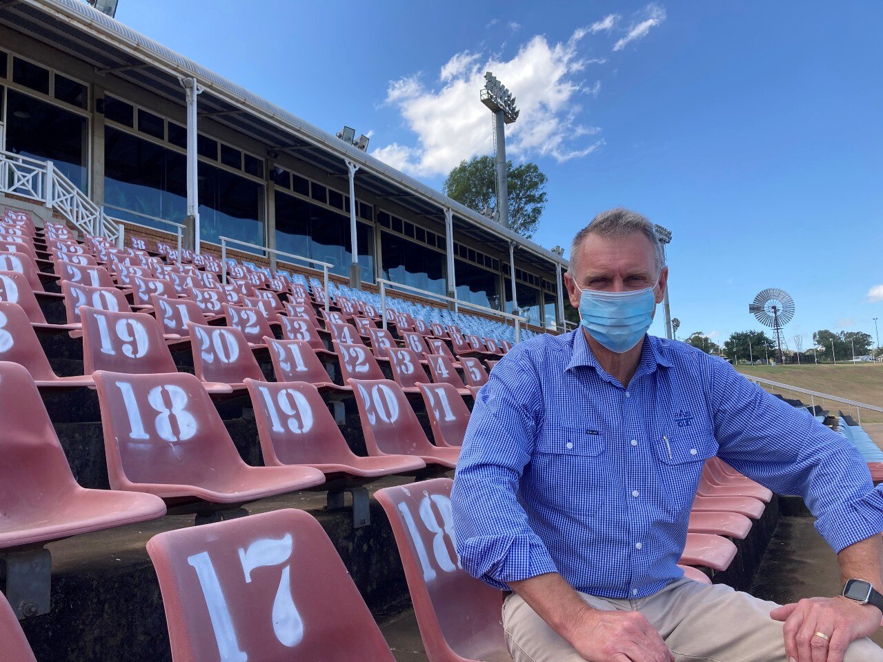 Toowoomba Show organisers create COVID-19 template for other major ...
