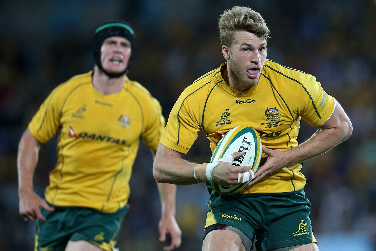 Dom Shipperley signs two-year Super Rugby deal with Melbourne Rebels ...