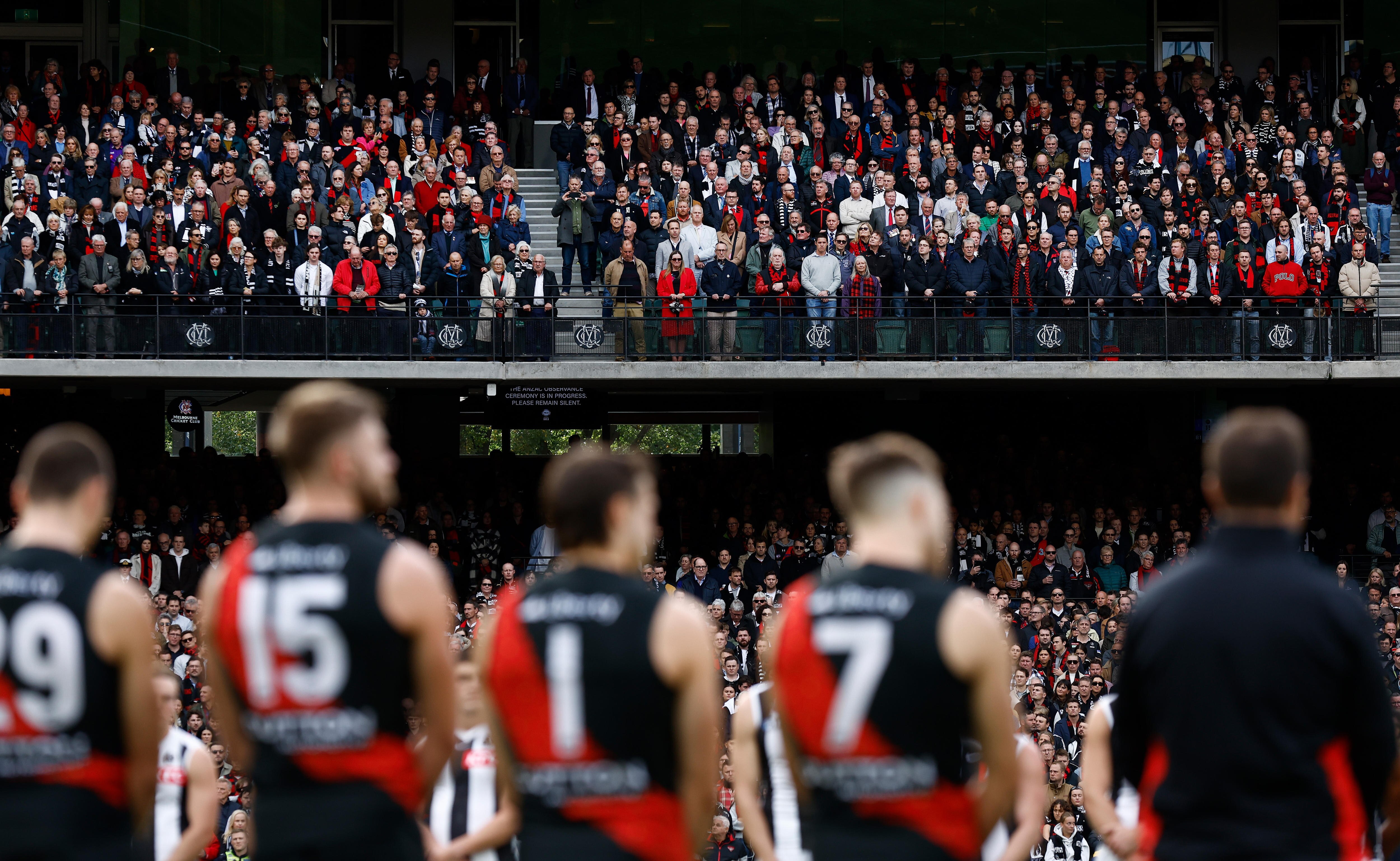 Hawthorn's Conor Nash set for hefty ban with high hit on Geelong's ...