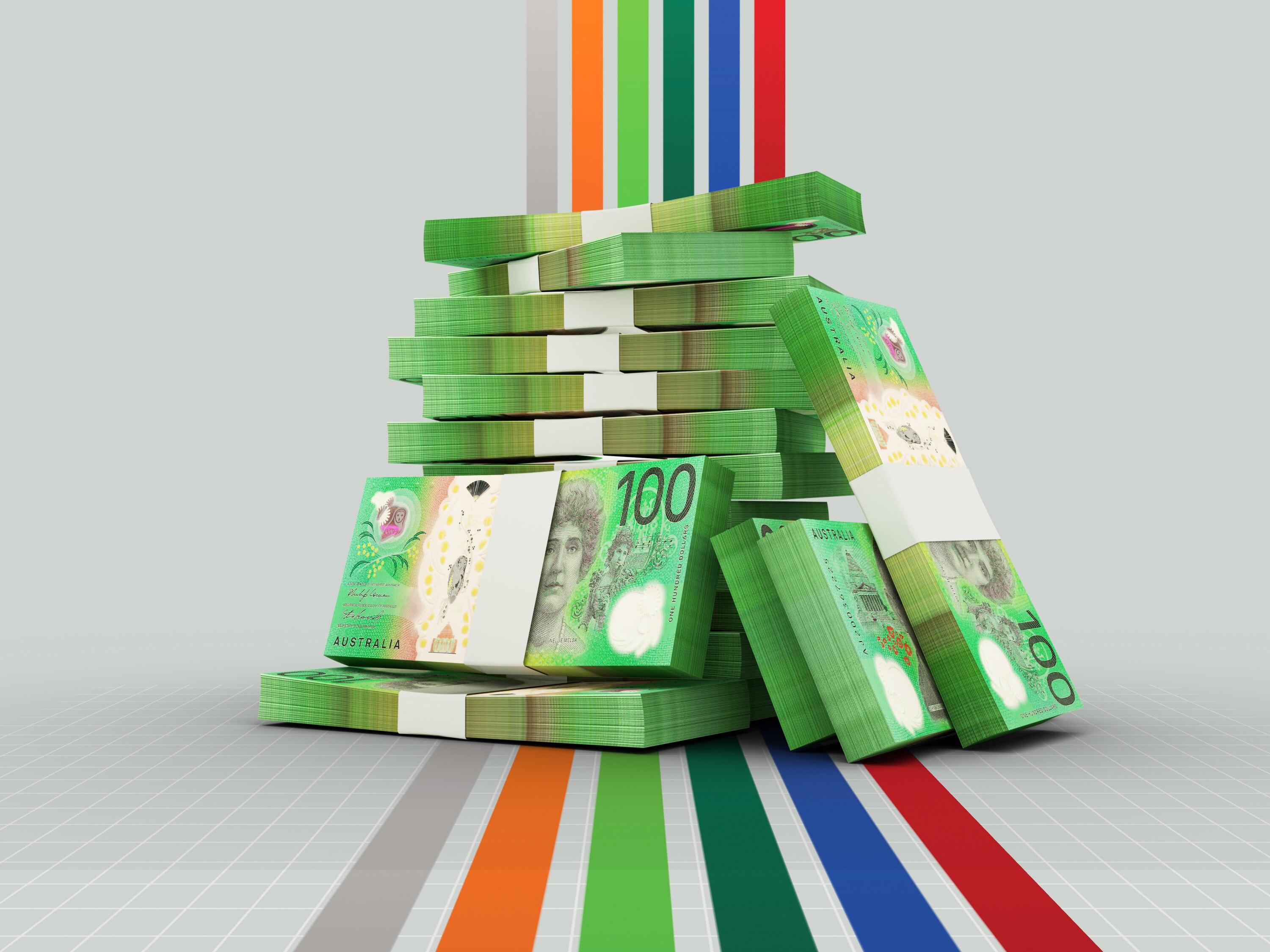 Native red triangle slugs pop up in Queensland backyards after rain ...