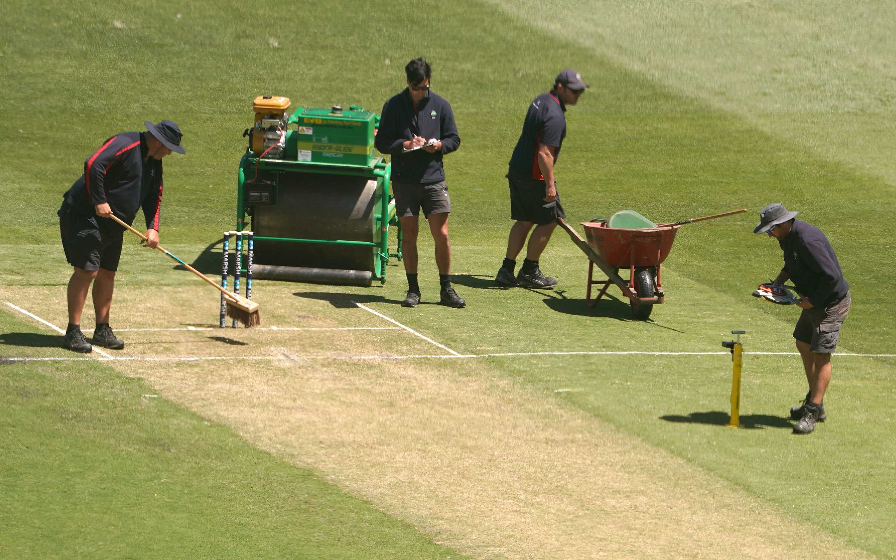 MCG pitch too dangerous in Sheffield Shield match ahead of Australia's ...