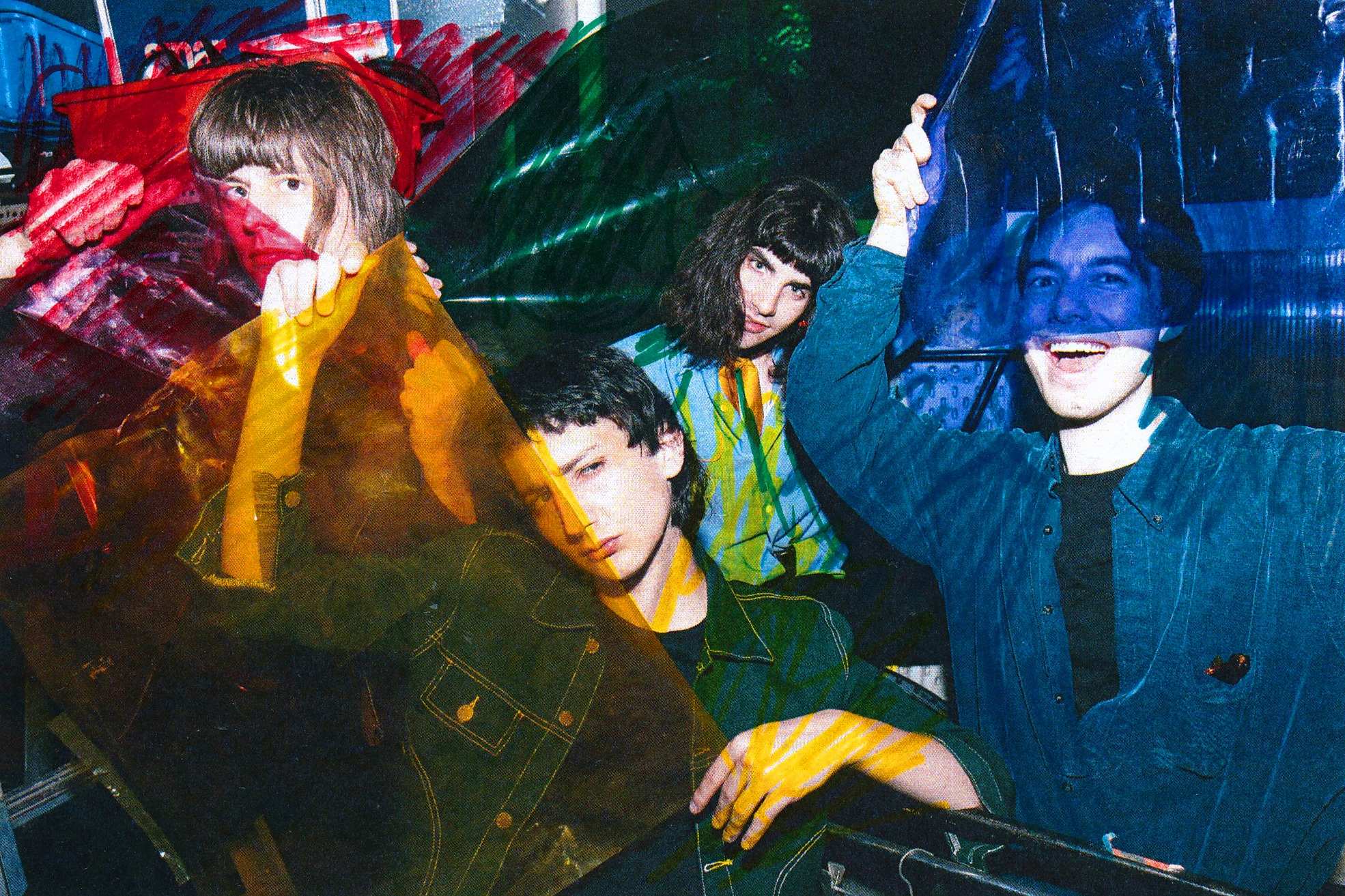 How The Creases enlisted Ali Barter for their gospel-infused debut ...