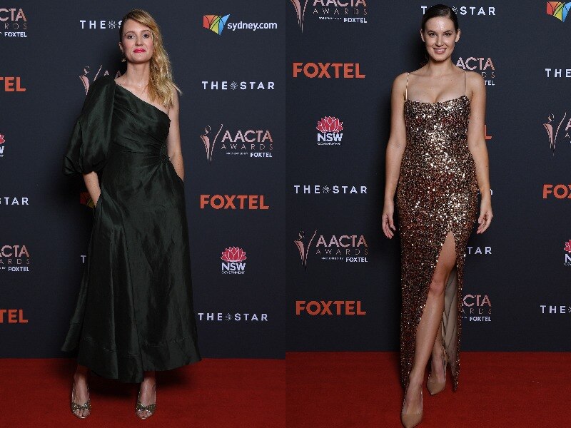 AACTA Awards: Here's who rocked the red carpet at The Star Sydney - ABC ...