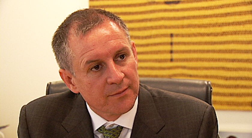 Weatherill in, Rann out with protest - ABC News