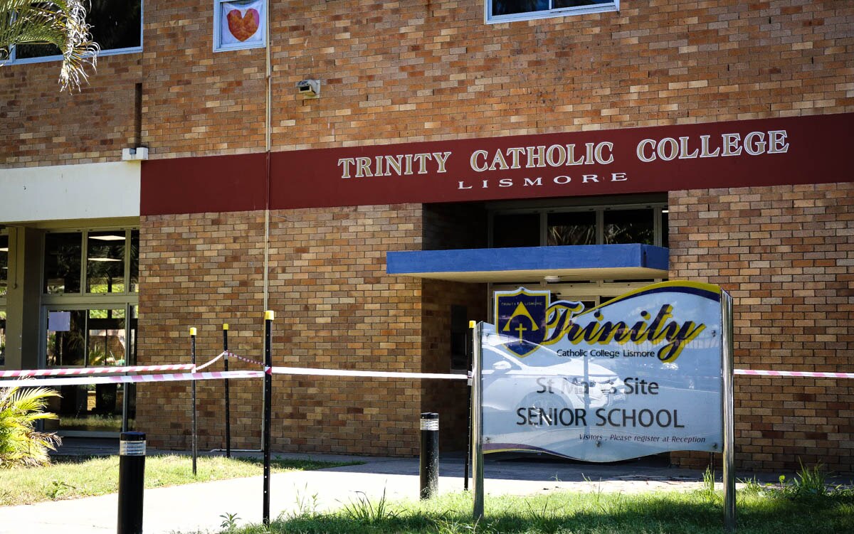 Transgender students welcomed by Lismore's Catholic secondary school ...