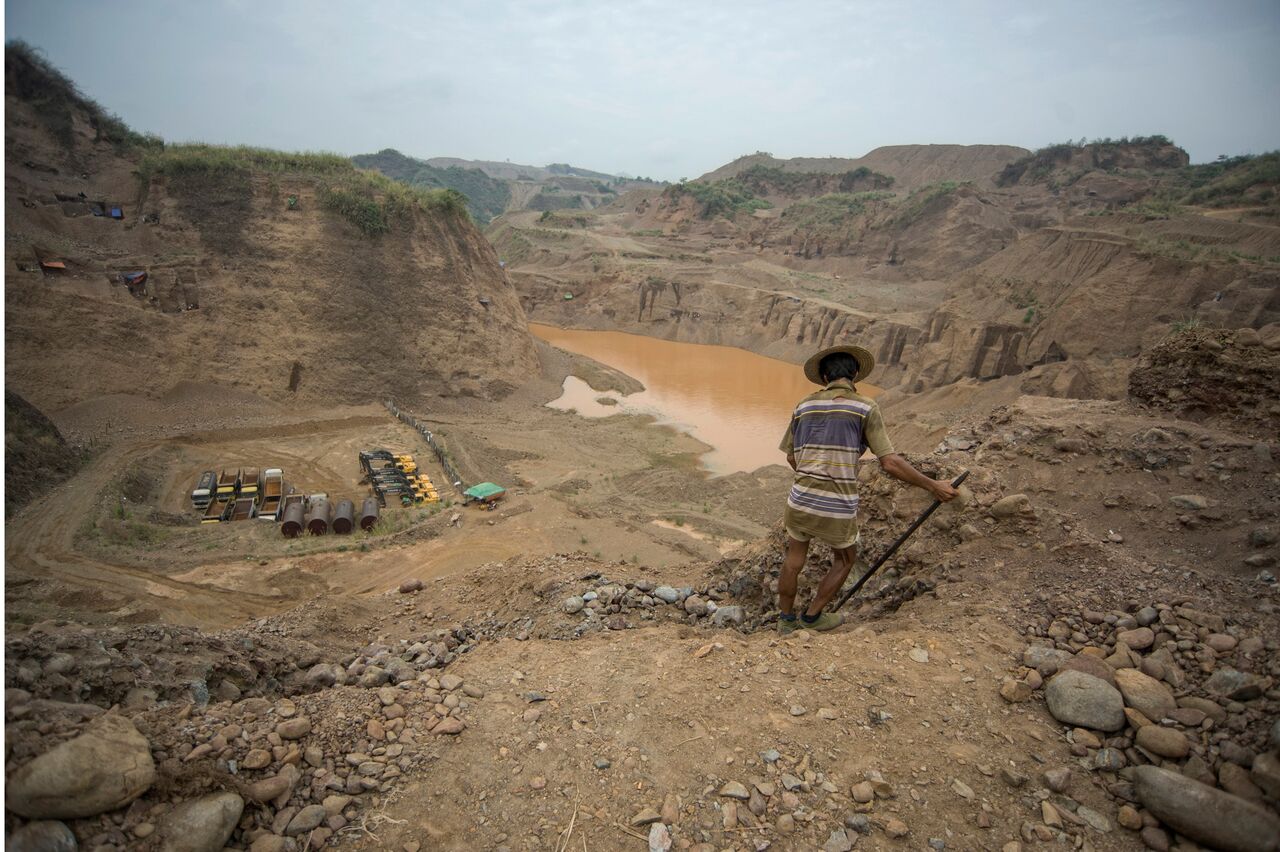 Myanmar's $40 billion jade trade labelled 'biggest natural resource ...