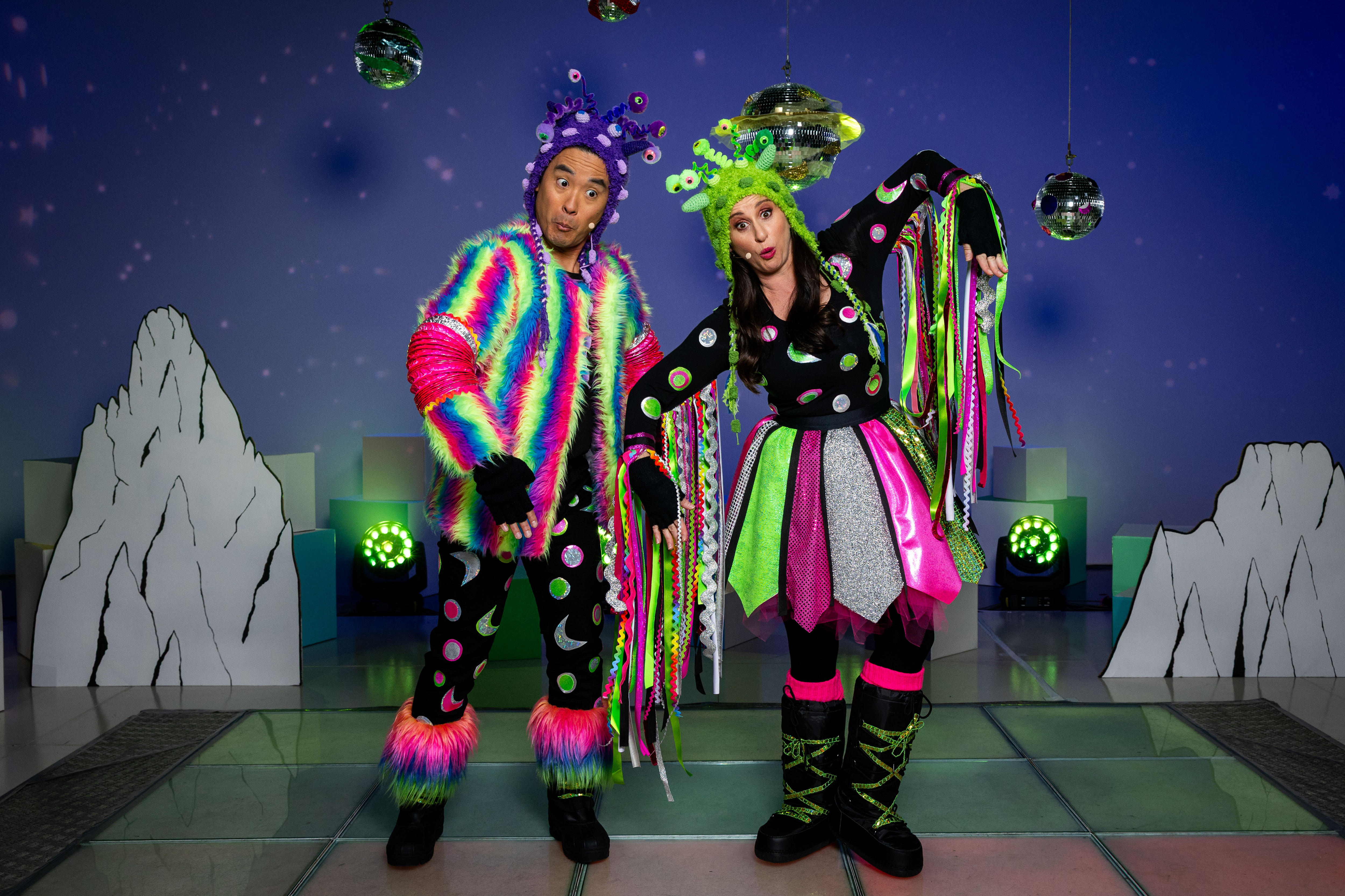 Expressive, Inclusive, and Confident Dance - ABC Kids