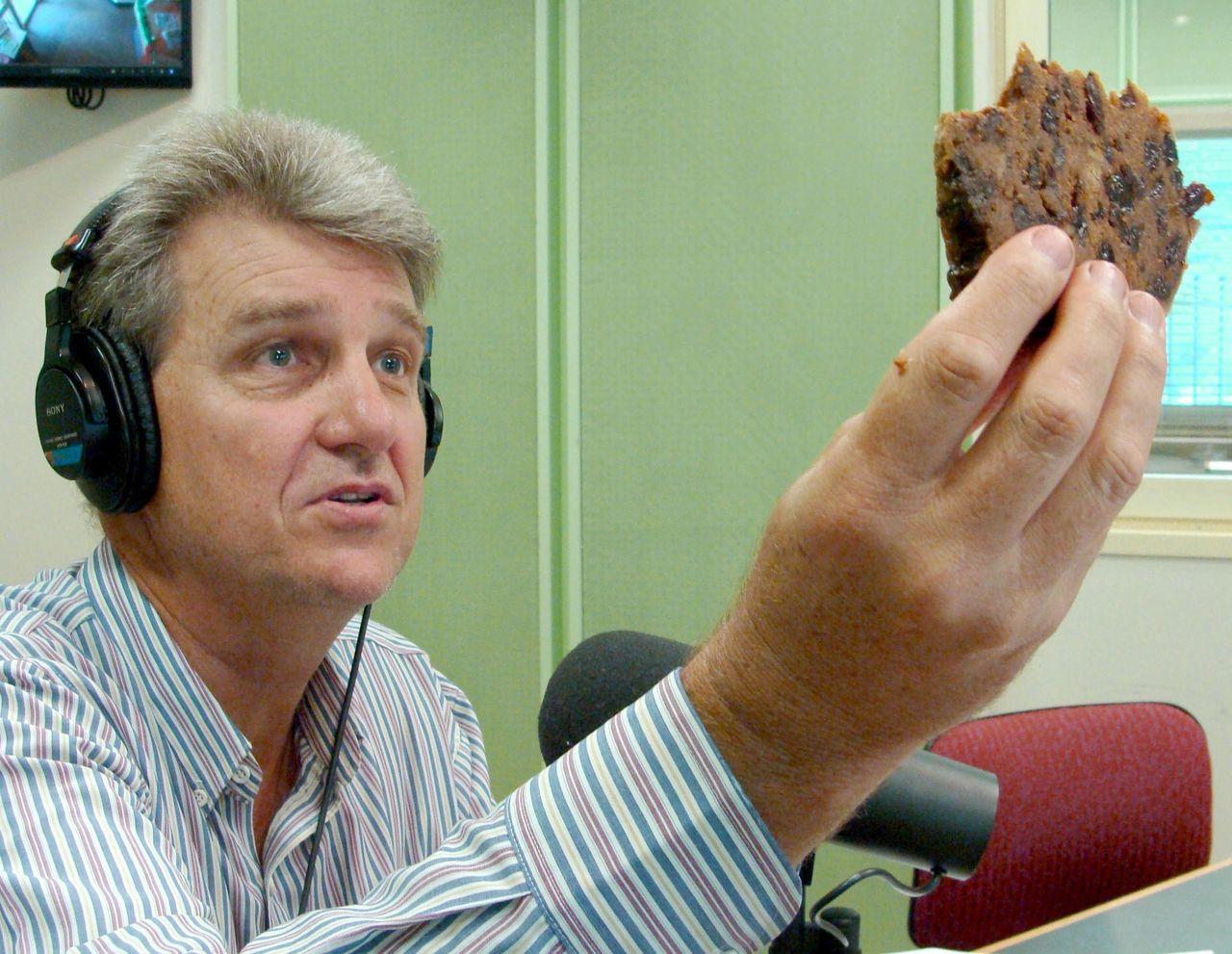 Christmas pudding - ABC Everyday