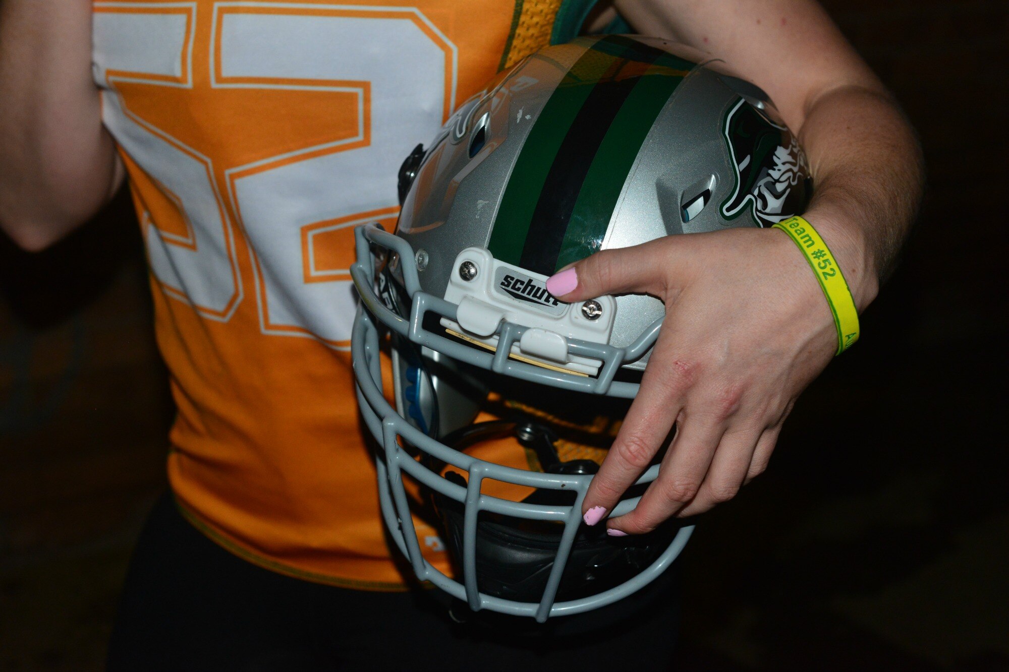 Meet the Aussie female gridiron team taking on the Americans - triple j