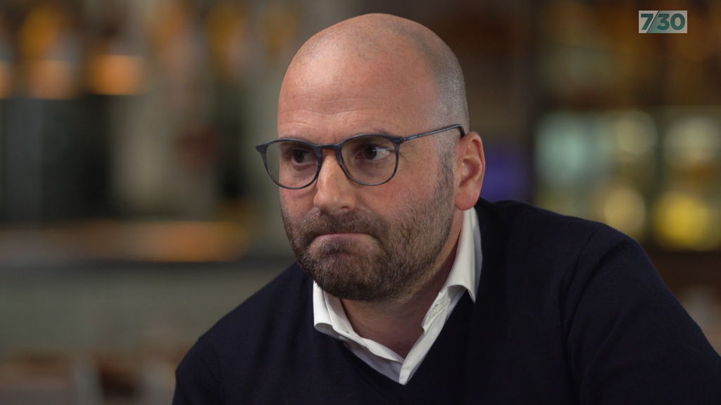 Former Masterchef judge George Calombaris apologises for underpaying ...