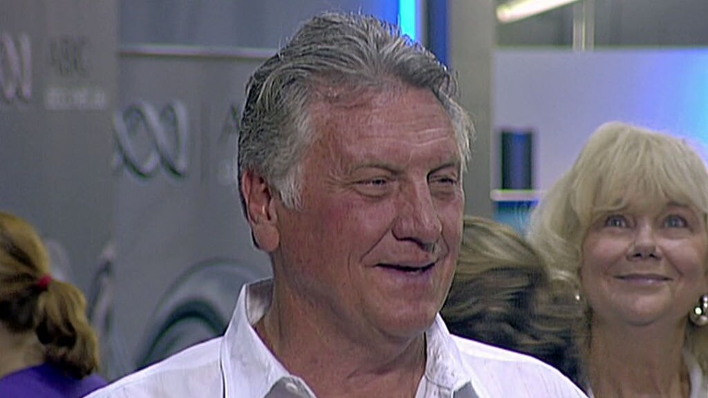 Chic Henry from the Australian Motorist Party speaks with Craig Allen ...