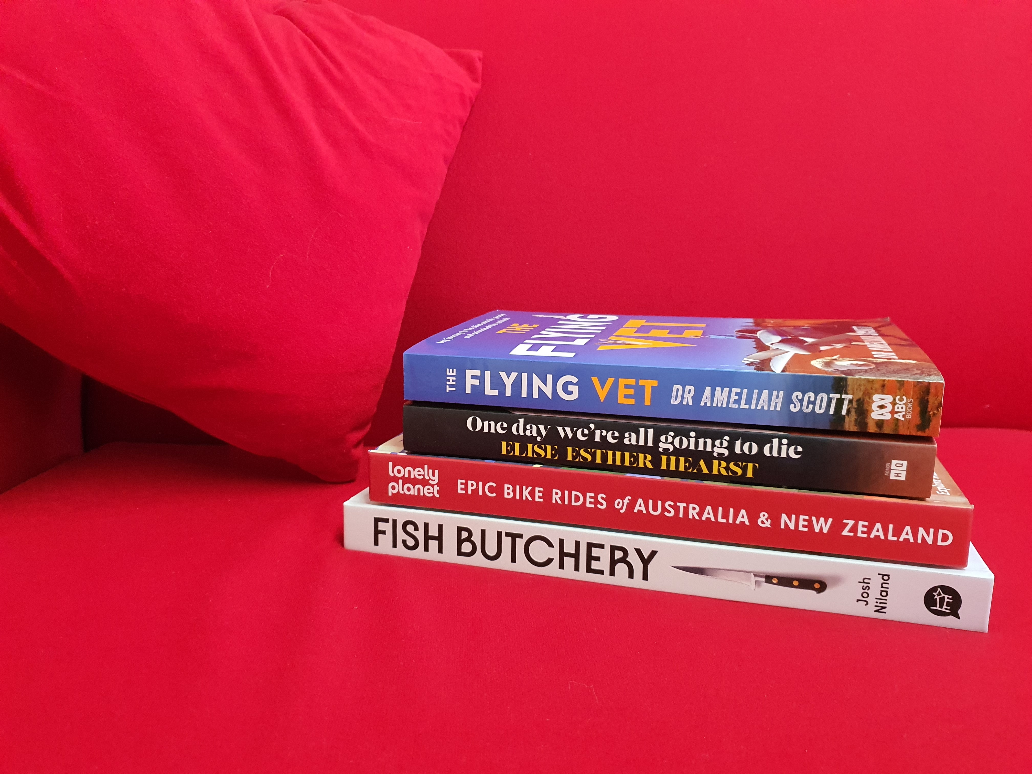 Tuesday Book Club 5th September - ABC listen