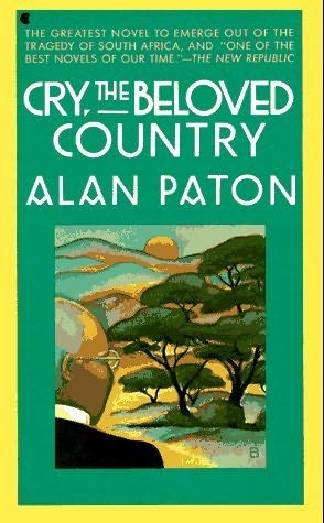 African Book Club: Cry, The Beloved Country by Alan Paton - ABC Radio ...