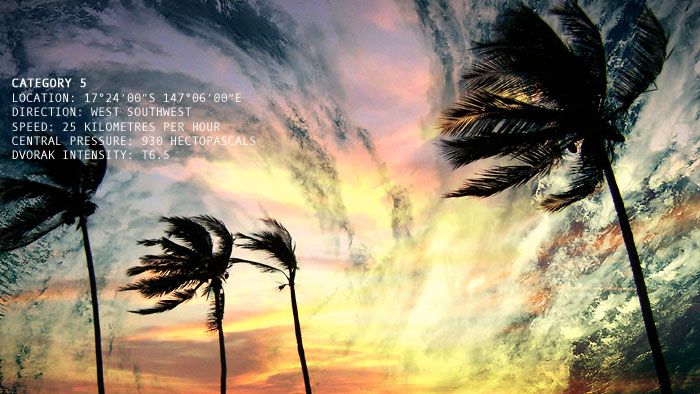 Cyclone Debbie - Behind The News