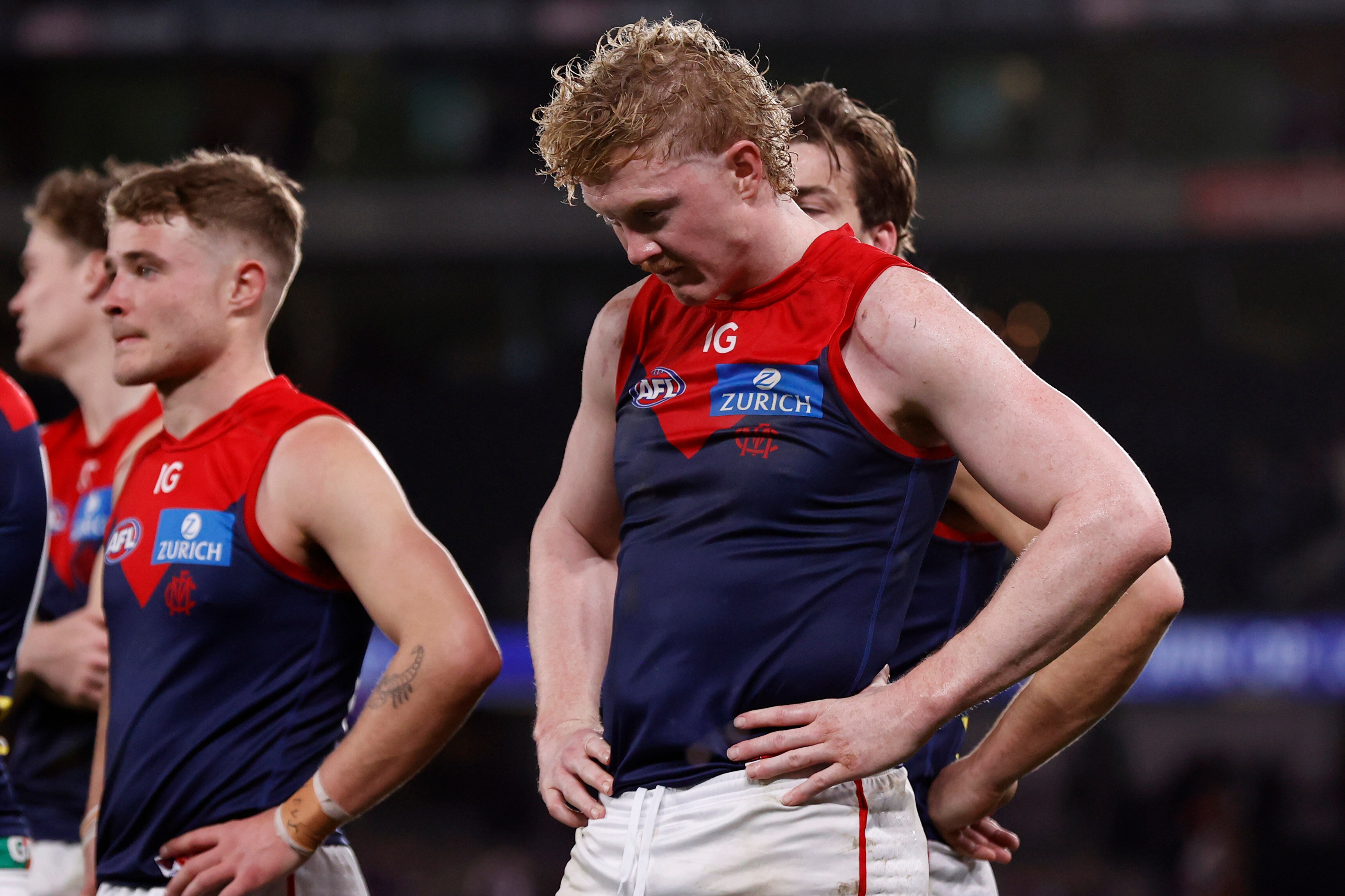 Latrell Mitchell and Cody Walker allegedly racially abused during South ...