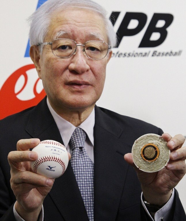 Japan baseball officials admit switching match balls - ABC News