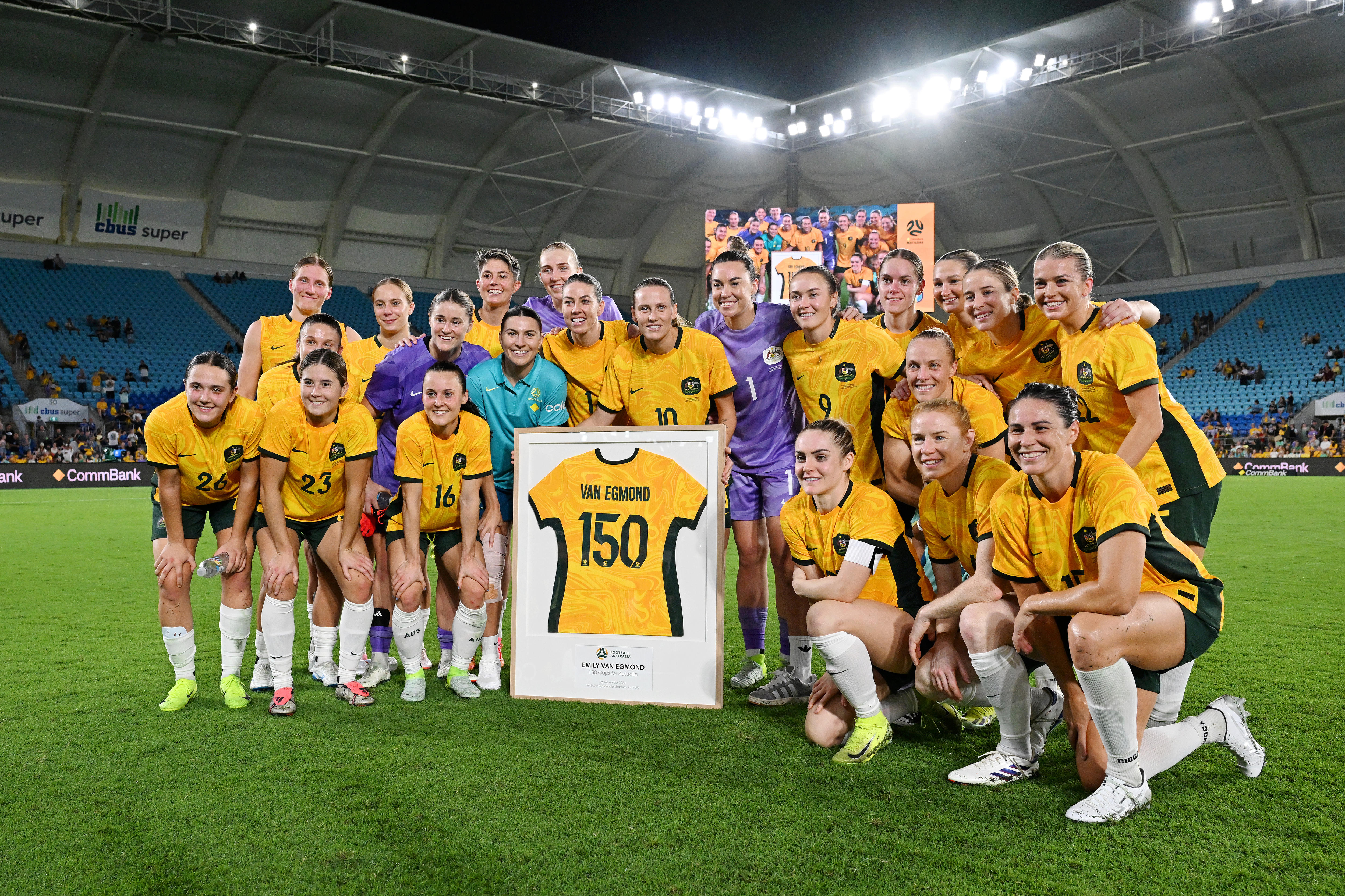 Matildas coach Tom Sermanni says team is not set up well enough for ...