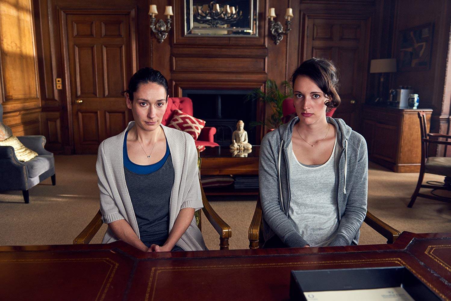 Phoebe Waller-Bridge the driving force behind Emmy-nominated Fleabag ...