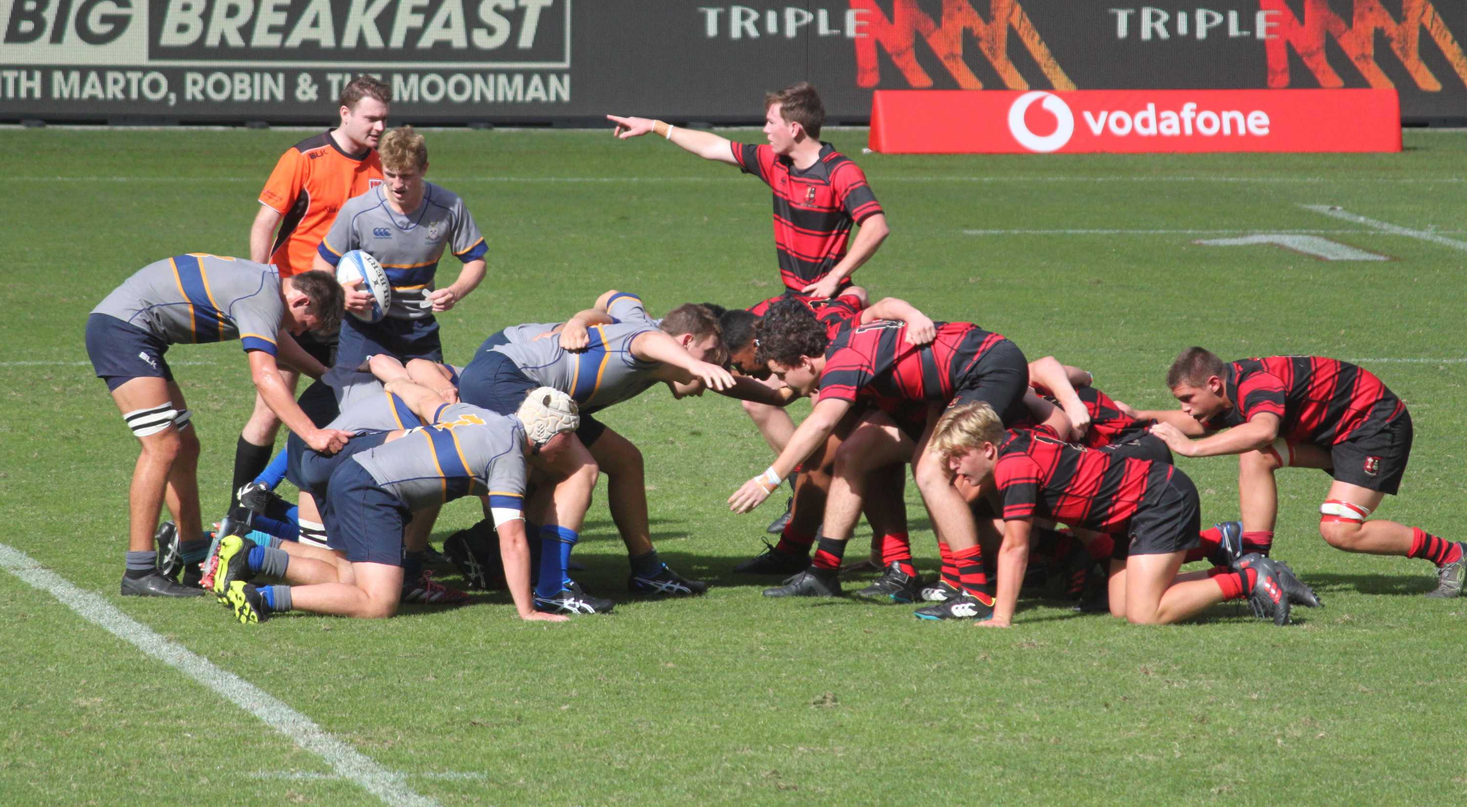 Close contact - ABC News