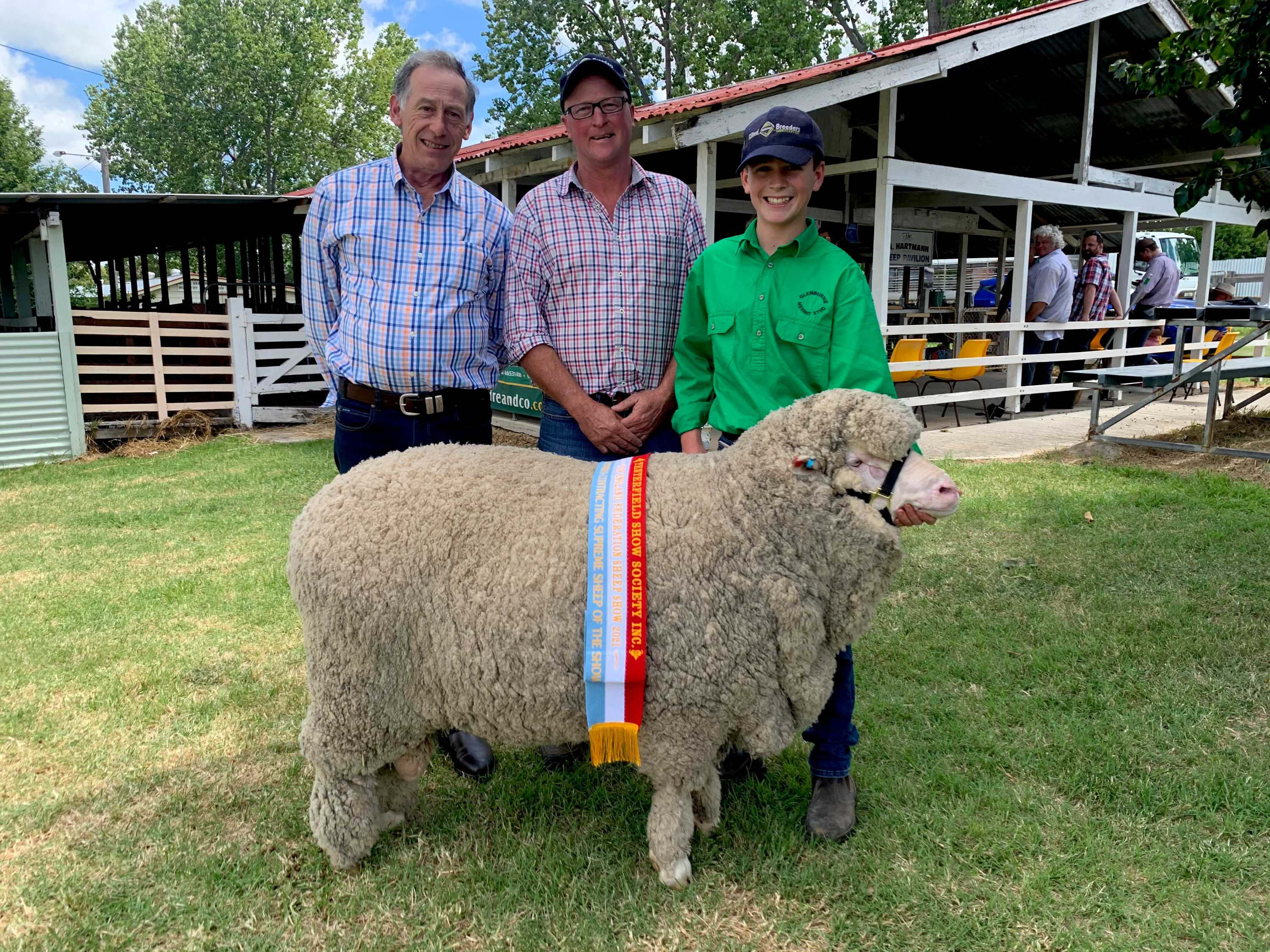 Tenterfield celebrates local show despite COVID forcing it to a one-day ...