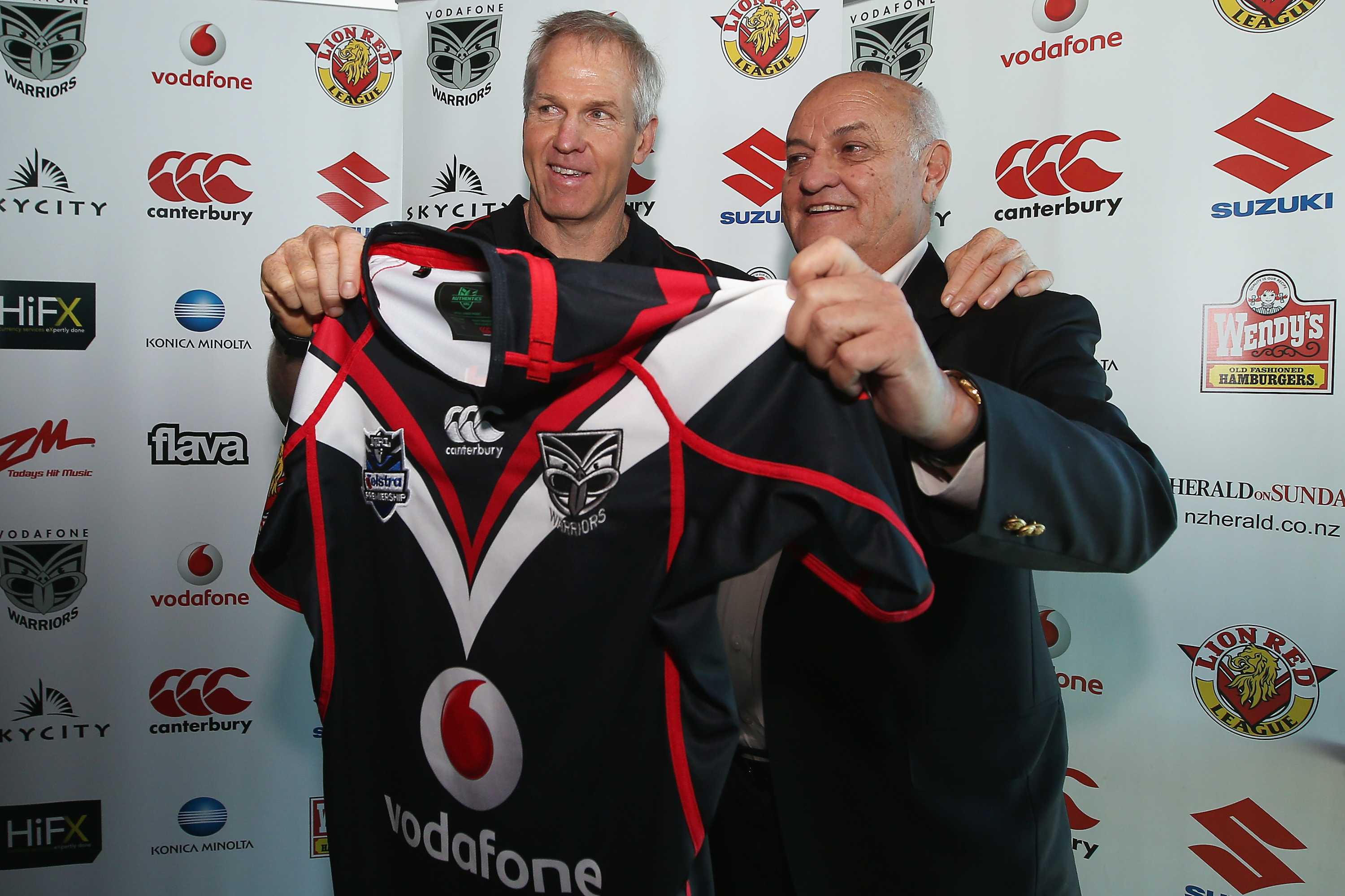 Elliott was our first choice, say Warriors - ABC News