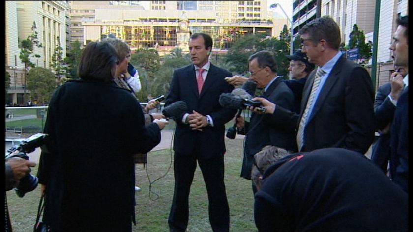 Libs, Nationals still at loggerheads over president - ABC News