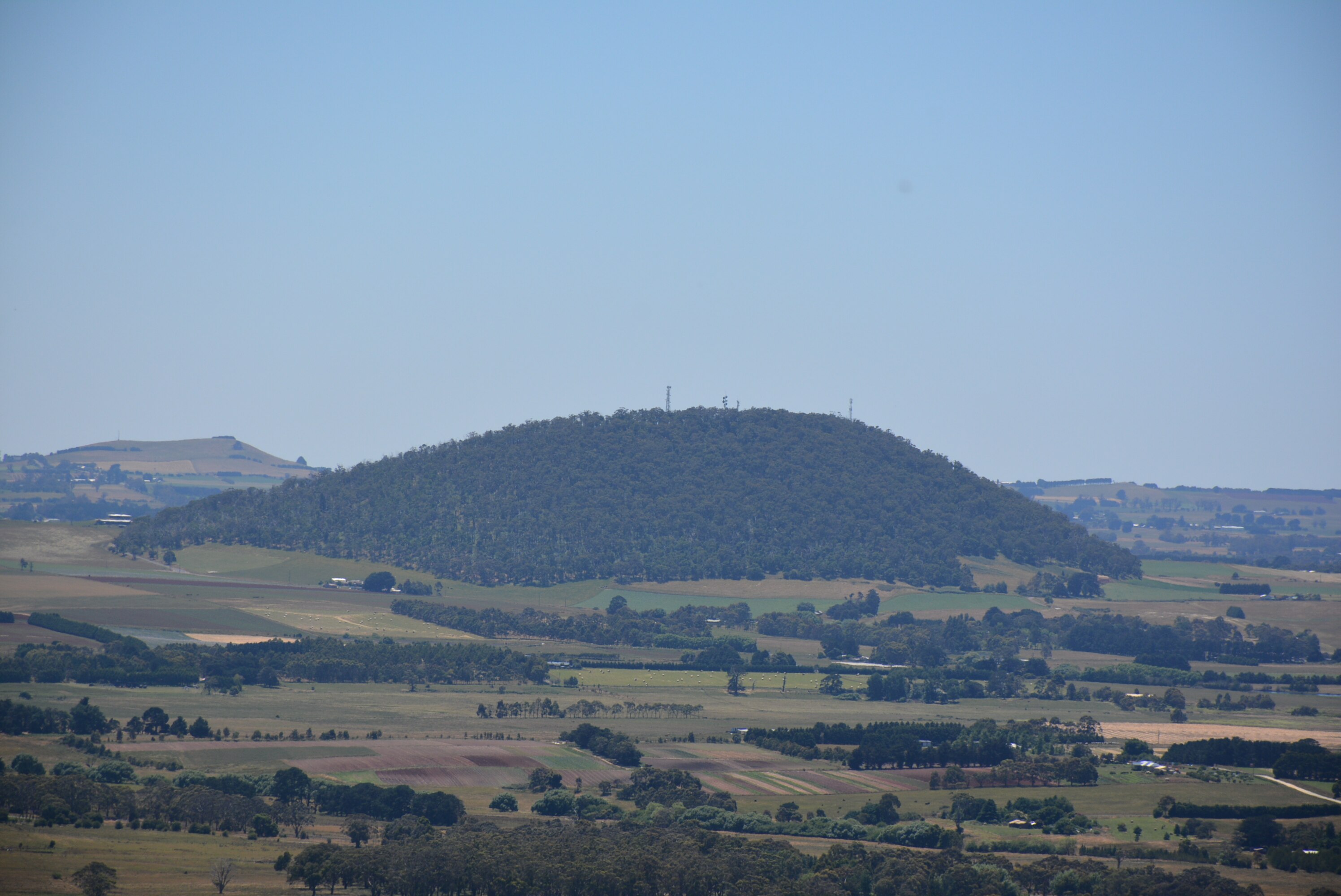 South-east Australia's volcanoes are practically extinct, but more will ...