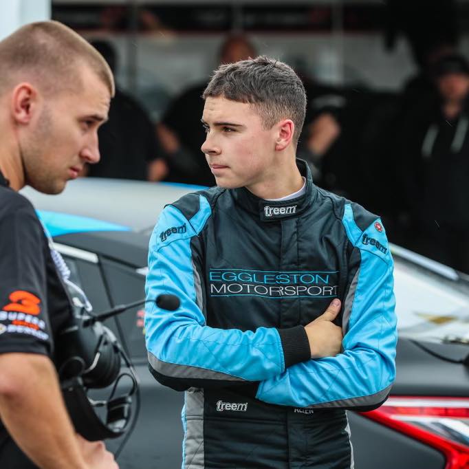 From go-karts to Supercars, Mount Gambier teen Kai Allen to race in ...